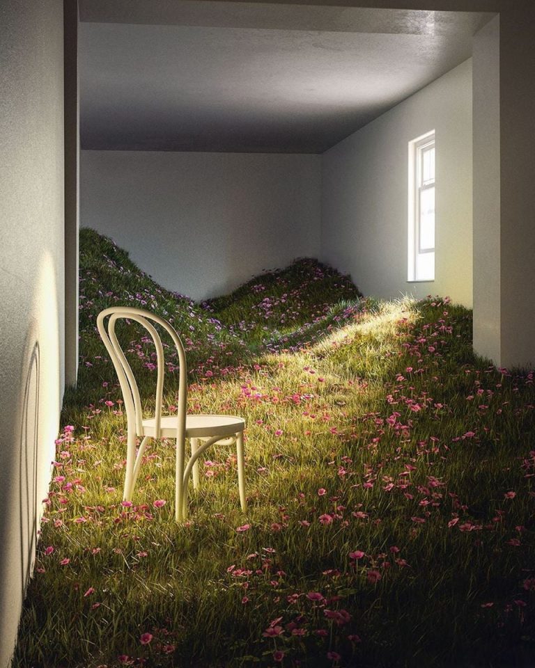 DREAMCORE- THẾ GIỚI CỦA NHỮNG KẺ MỘNG MƠ - Trải Nghiệm Sống