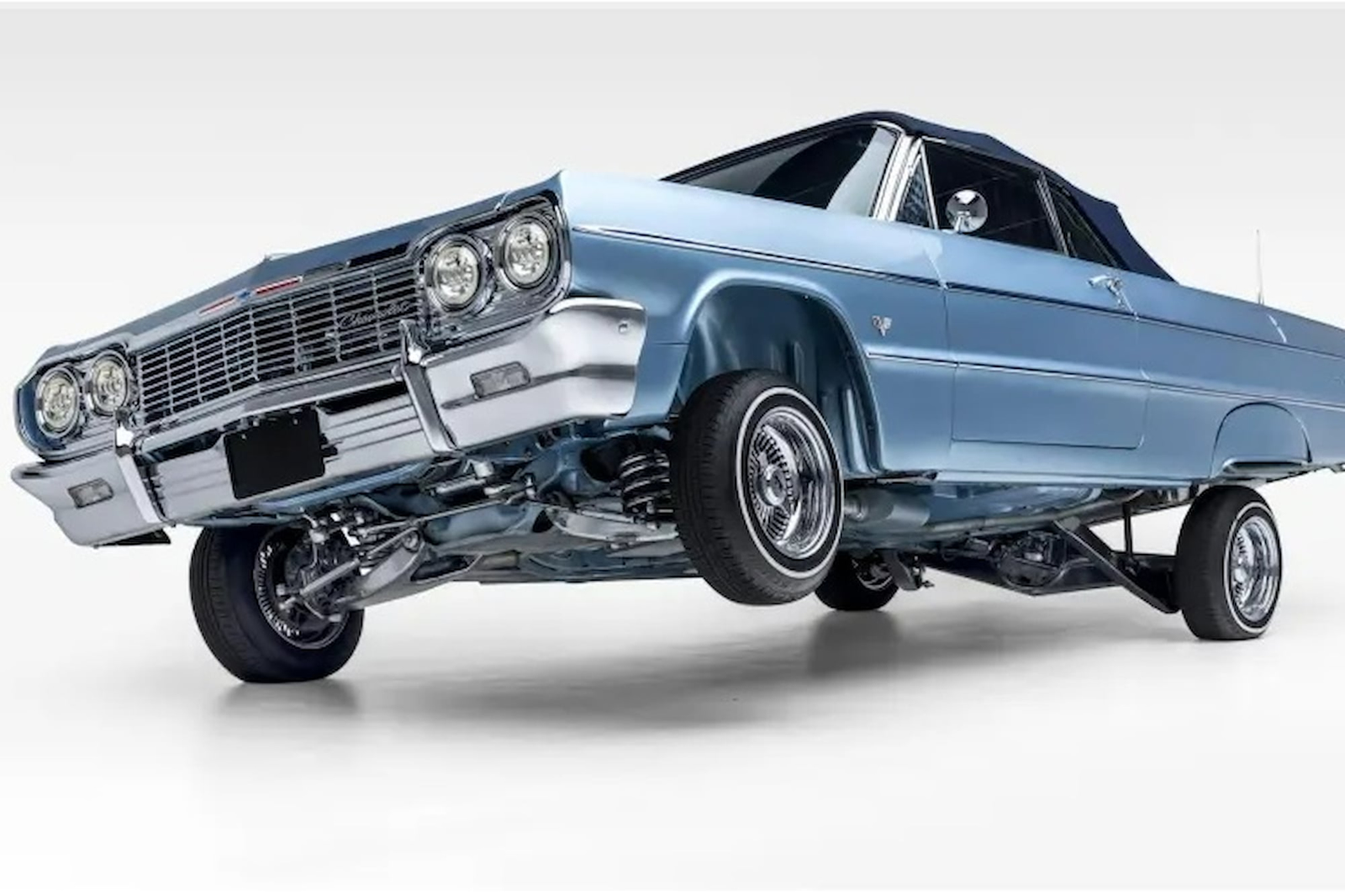 Xe Lowrider: Khám phá nghệ thuật đi thấp và chậm - Trải Nghiệm Sống
