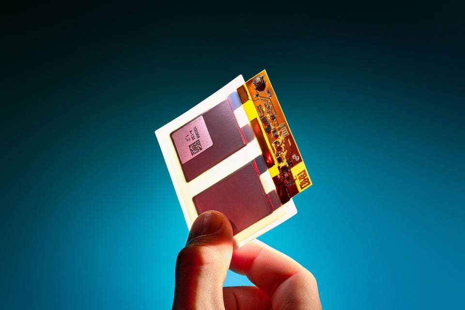 Máy tính Nano in đập đường cho các cảm biến 'Smart Dust' phổ biến ...