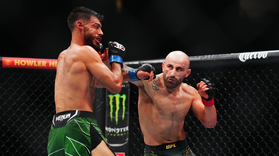 Kết quả UFC 290, người chiến thắng và những điểm nổi bật - Trải Nghiệm Sống