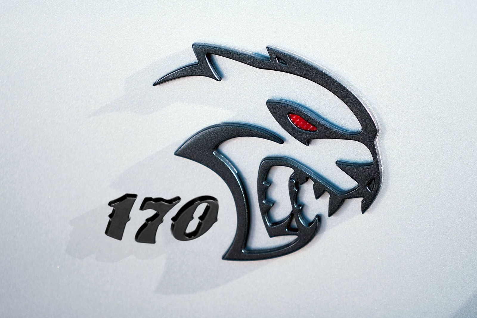 Mẫu Dodge Demon 170 sắp được cung cấp như một tùy chọn để thay thế cho ...