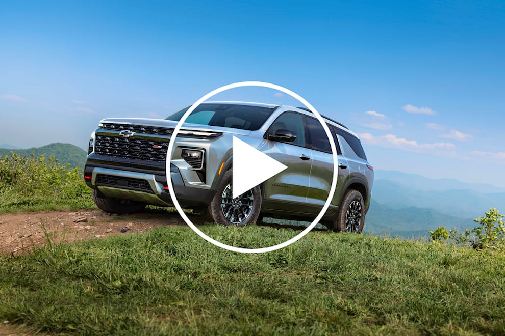 Chevrolet Traverse mới nhất năm 2024 đã được tiết lộ với công suất ...