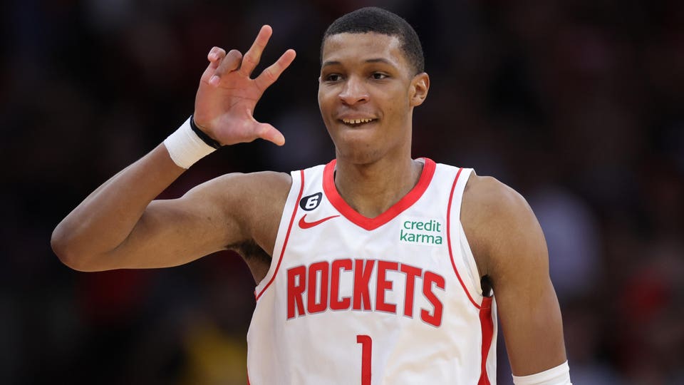 Phát triển tốt nhất của Houston Rockets trong mùa hè: Jabari Smith Jr ...